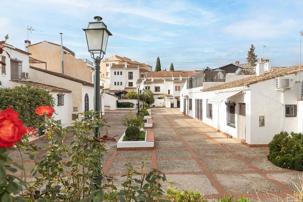 Casa adosada en venta en carretera De Murcia, Albaicín, Granada - yaencontre