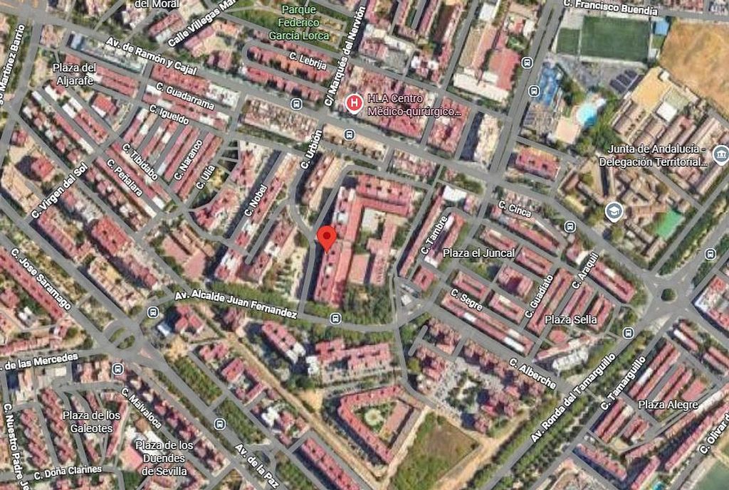 Venta de garaje en El Plantinar - Felipe II - Tiro de Línea, Sevilla ...