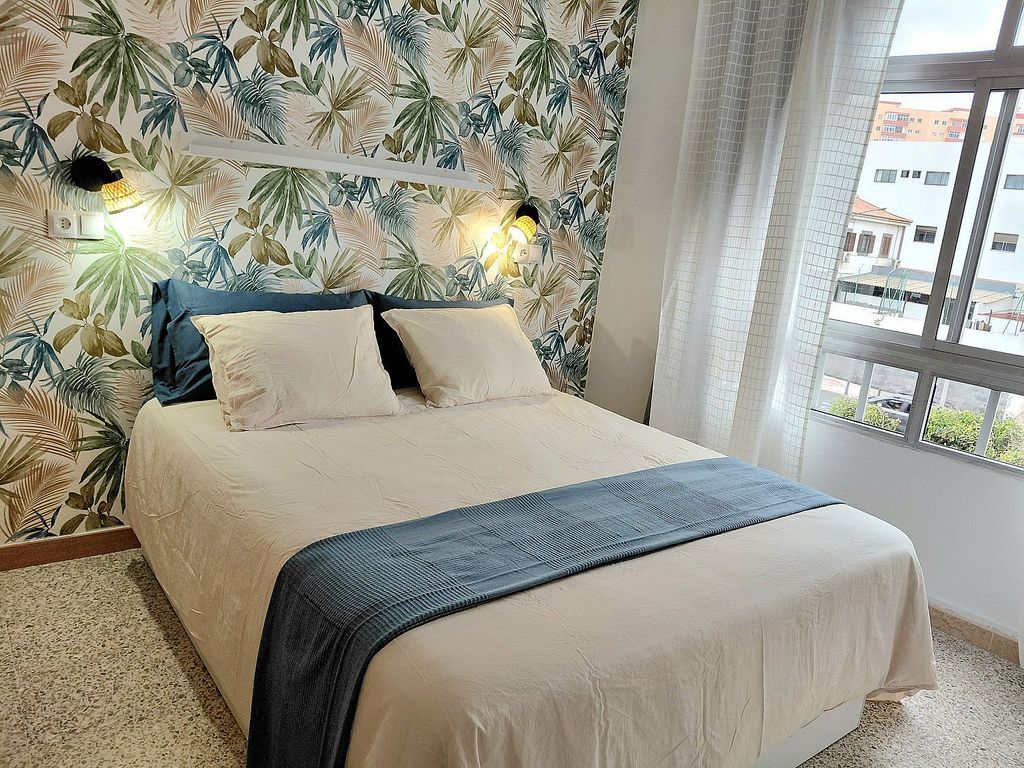 Alquiler de temporada de piso en Alcaravaneras, Palmas de Gran Canaria ...