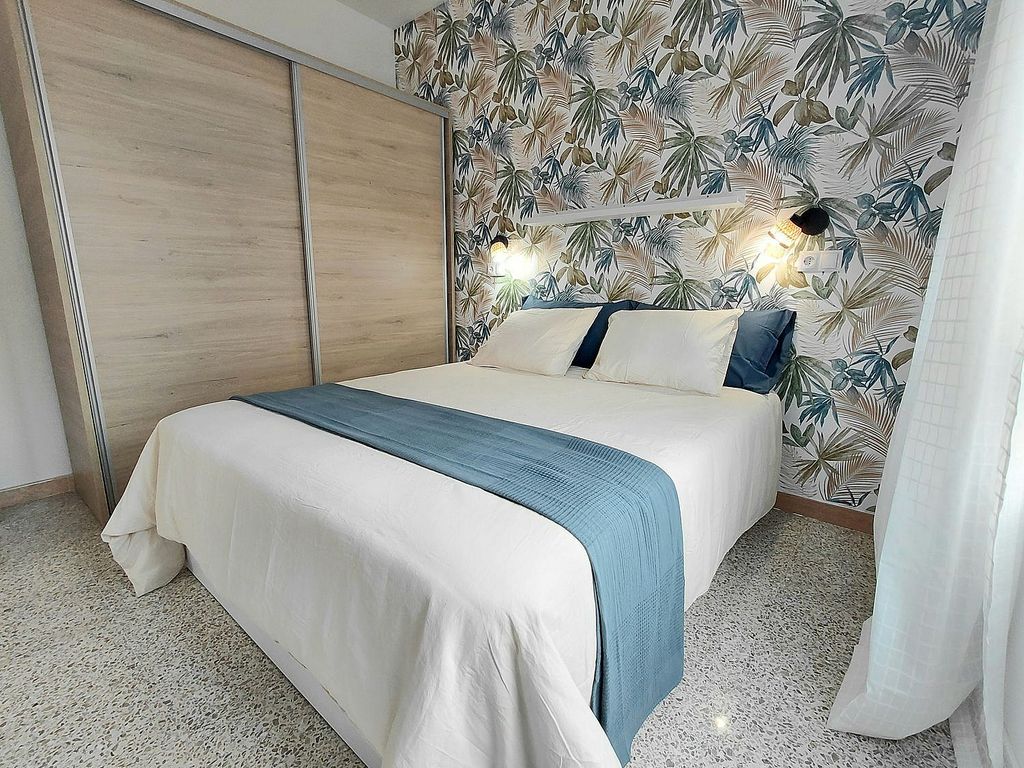 Alquiler de temporada de piso en Alcaravaneras, Palmas de Gran Canaria ...
