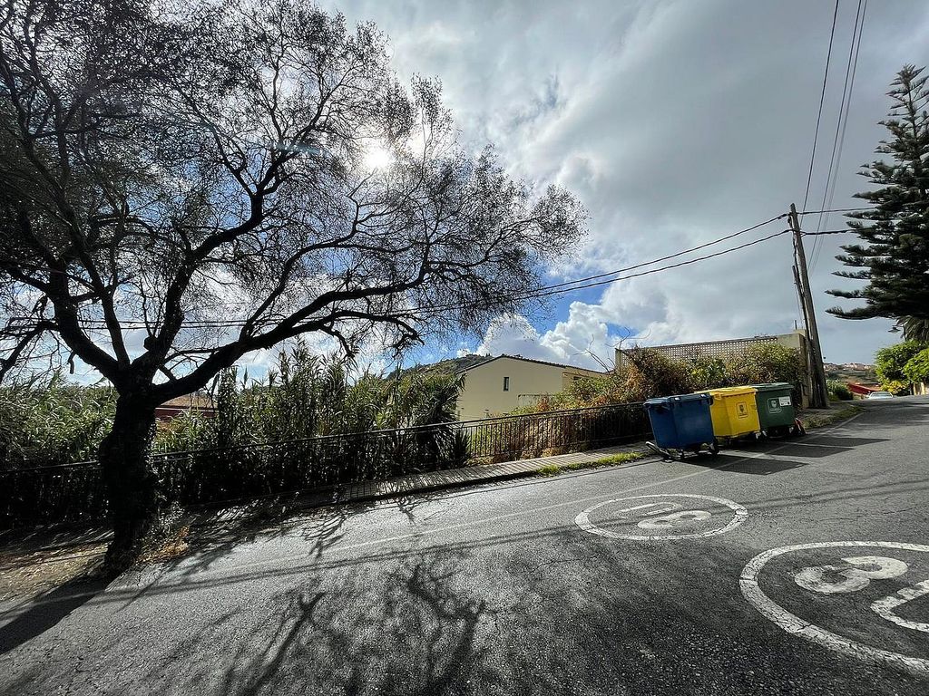 Venta de terreno en Los Alvarados-Fuente los Berros, Santa Brígida ...