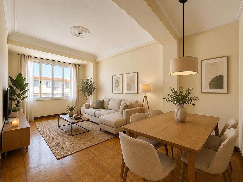 Piso en Ensanche, Coruña (A) · 111634489 - yaencontre