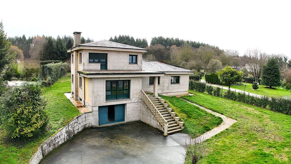 Chalet en venta en calle De Fontao, Parroquias Rurales, Lugo - yaencontre