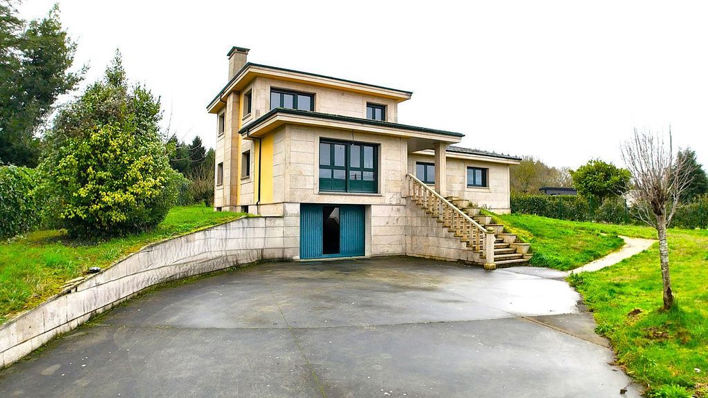 Chalet en venta en calle De Fontao, Parroquias Rurales, Lugo - yaencontre