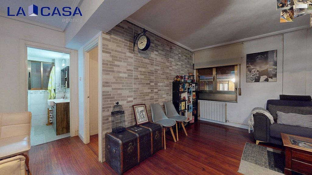 Venta de piso en Matiko-Ciudad Jardín, Bilbao · 110112727 - yaencontre