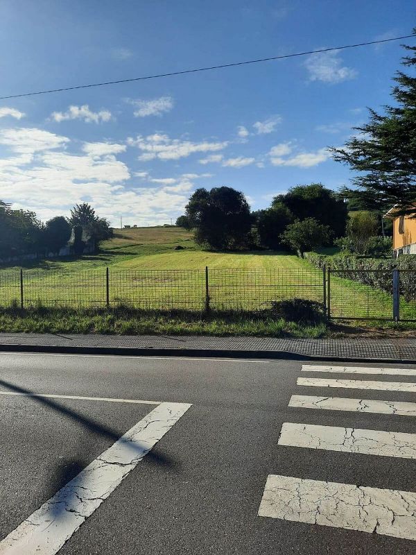 Terreno en Castrillón · 109604669 - yaencontre