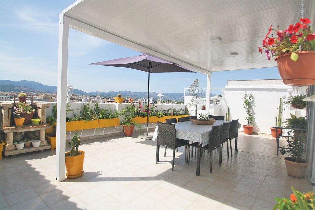 Venta de ático en Plaça de Toros, Palma de Mallorca · 102486456 ...