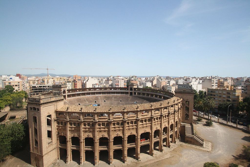Venta de ático en Plaça de Toros, Palma de Mallorca · 102486456 ...