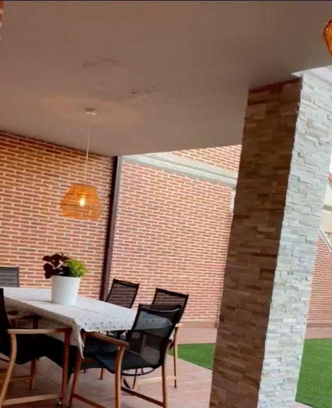 Casa adosada en calle San Martín, Olmedo - yaencontre