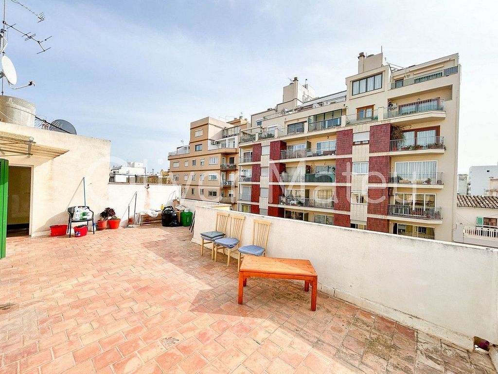 Venta de ático en Plaça de Toros, Palma de Mallorca · 104478529 ...