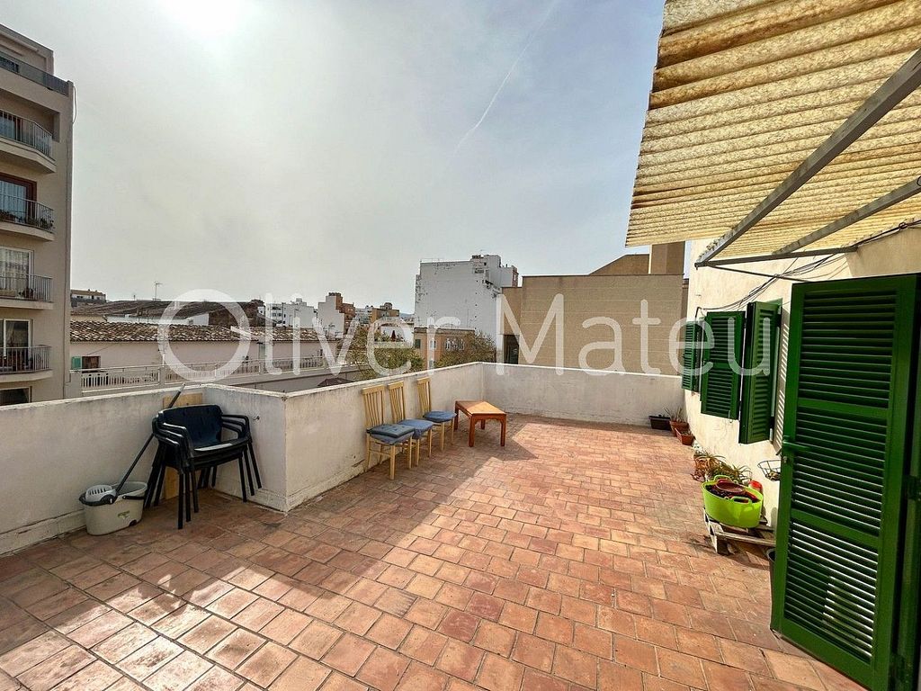 Venta de ático en Plaça de Toros, Palma de Mallorca · 104478529 ...