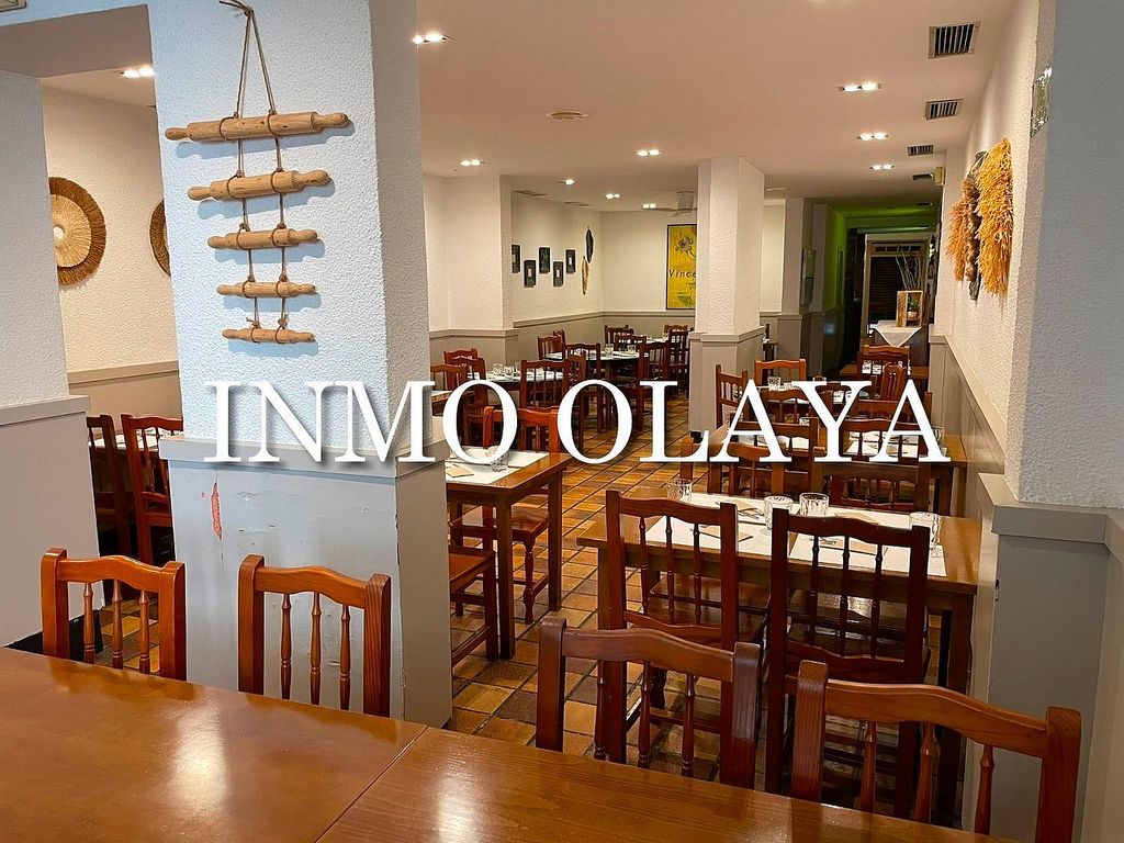 Restaurante en traspaso en Centre, Mataró · 111800705 - yaencontre