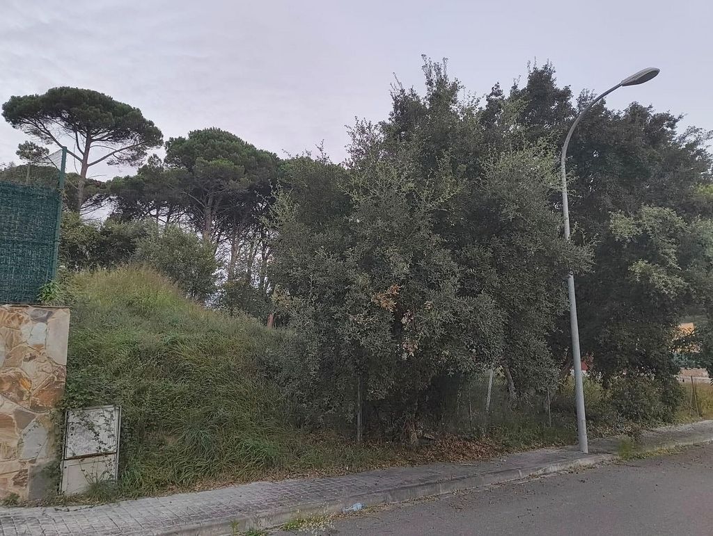 Terreno en Niàgara Parc - Ágora Parc - Roca Rossa, Tordera · 110301723 ...