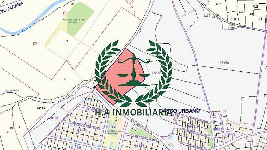 Venta de terreno en Talamanca de Jarama · 109734664 - yaencontre