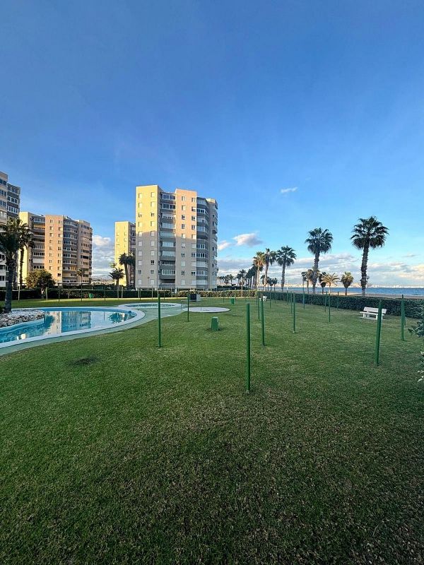 Venta de piso en Palmeral - Urbanova - Tabarca, Alicante · 109918223 ...