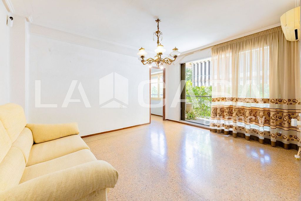 Venta de piso en Benimaclet, Valencia · 111615915 - yaencontre