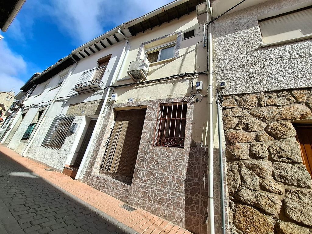 Casa en venta en Cebreros · 110305230 - yaencontre