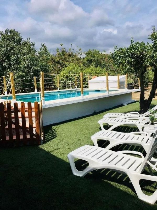 Venta de casa rural en El Padrón - El Velerín - Voladilla, Estepona ...