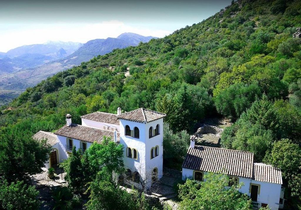 Chalet en venta en Gastor (El) · 98343741 - yaencontre