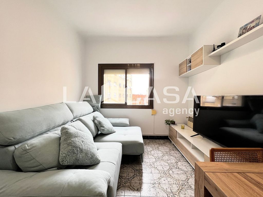 Piso en venta en Sant Andreu de Palomar, Barcelona · 110218839 - yaencontre