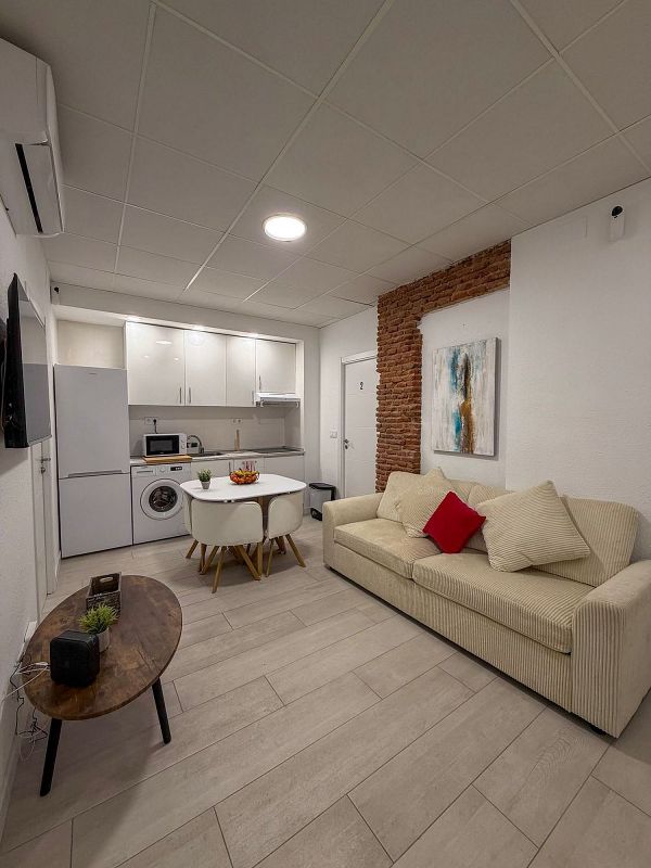 Piso en alquiler de temporada en Castellana, Madrid · 111760013 ...