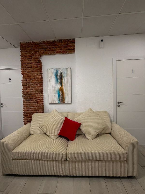 Piso en alquiler de temporada en Castellana, Madrid · 111760013 ...