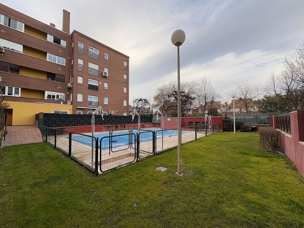 Dúplex en Norte, Getafe · 107317092 - yaencontre