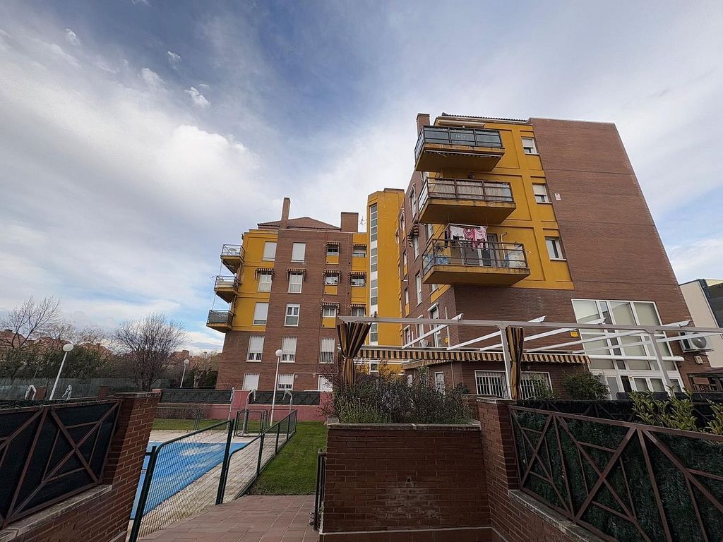 Dúplex en Norte, Getafe · 107317092 - yaencontre