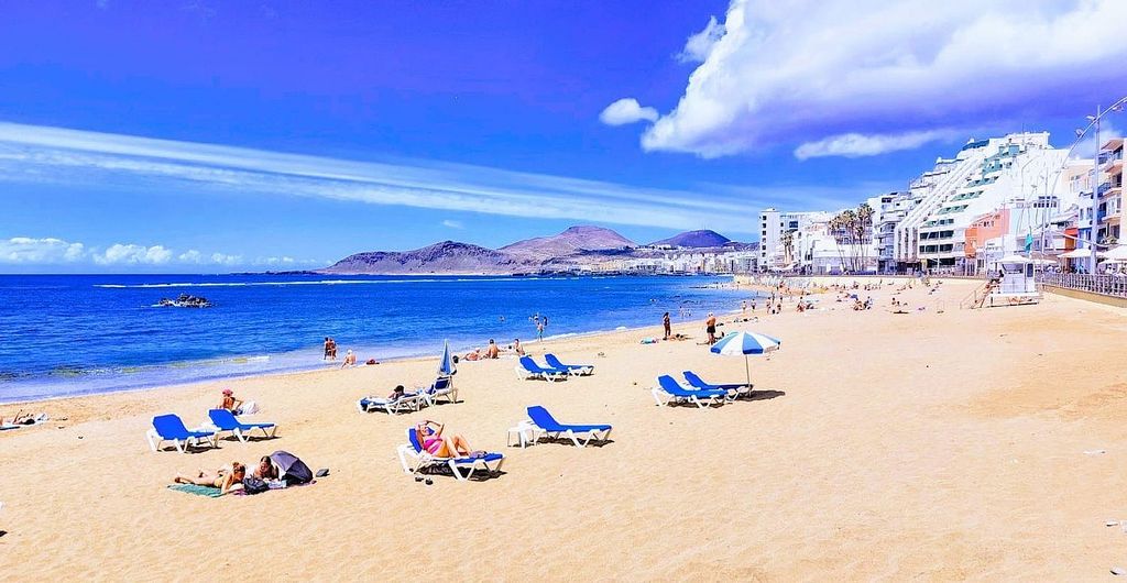 Piso de alquiler de temporada en Isleta, Palmas de Gran Canaria(Las ...