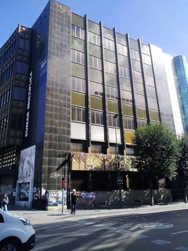 Edificio en plaza De la Imperial Tarraco, Nou Eixample Nord, Tarragona - yaencontre