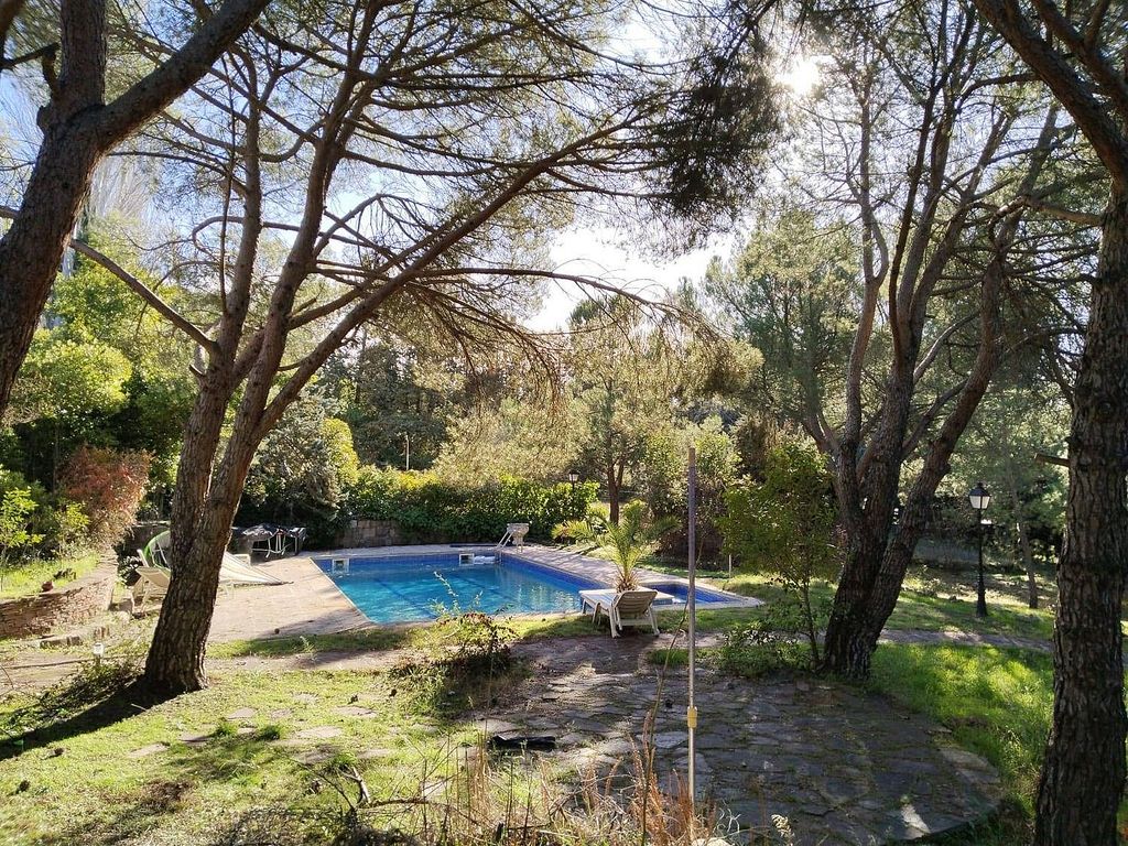 Venta de terreno en Monte Rozas, Rozas de Madrid (Las) · 110336167 ...