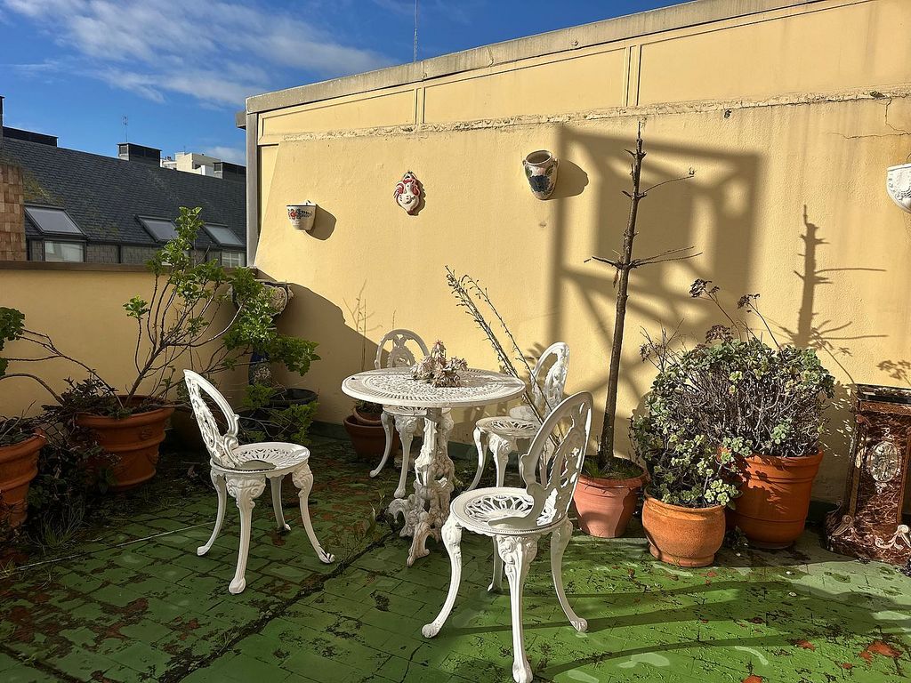 Ático en Juan Flórez - San Pablo, Coruña (A) · 109939650 - yaencontre