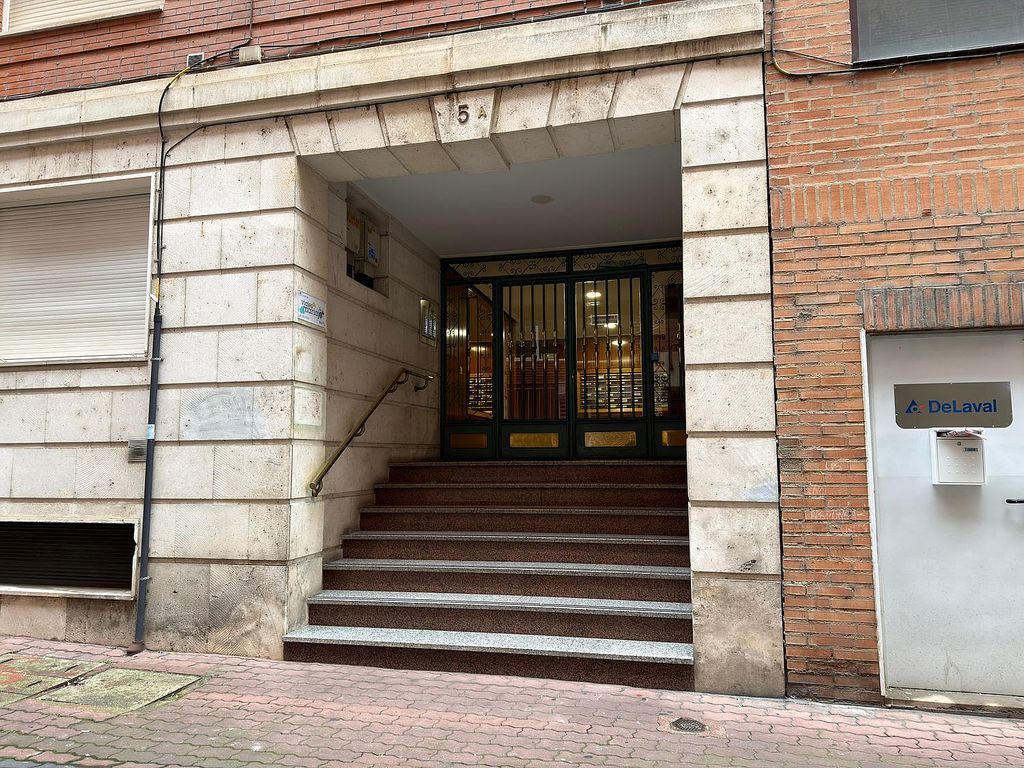 Venta de piso en Centro, Palencia · 110268063 - yaencontre