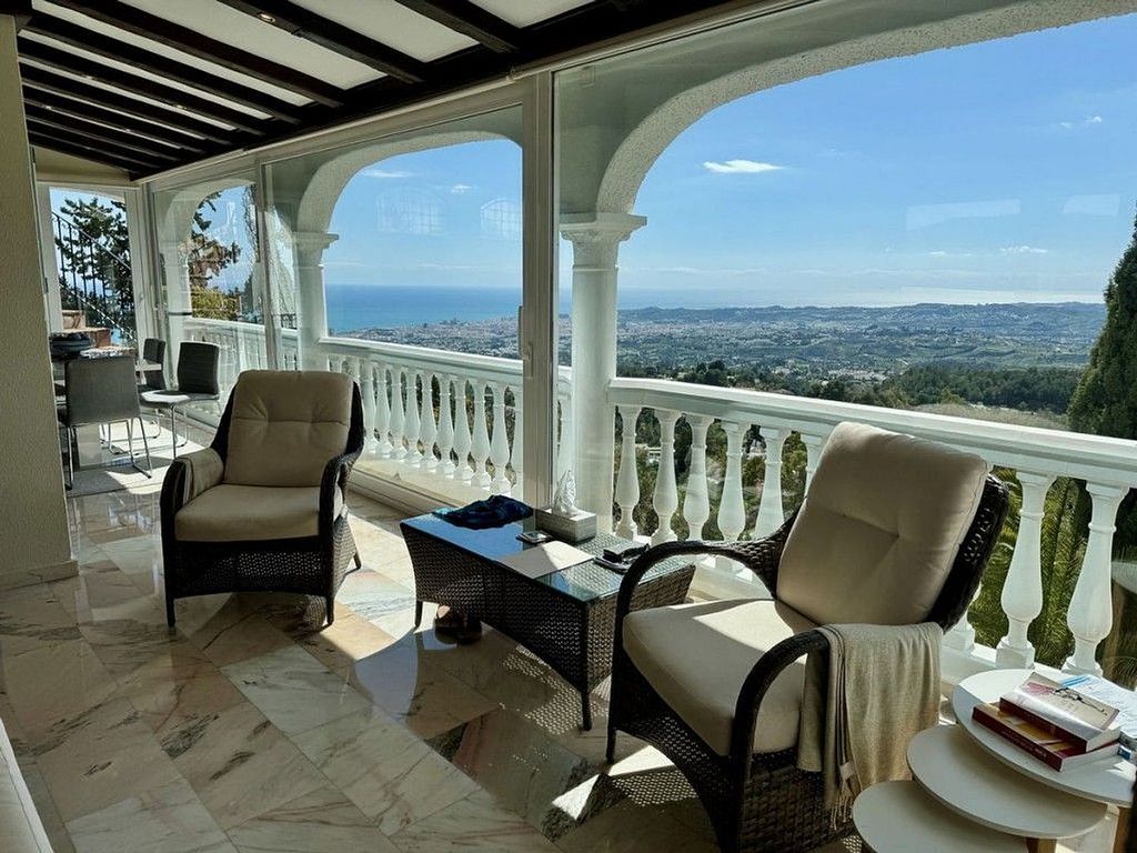 Venta de chalet en Mijas pueblo, Mijas · 110186748 - yaencontre