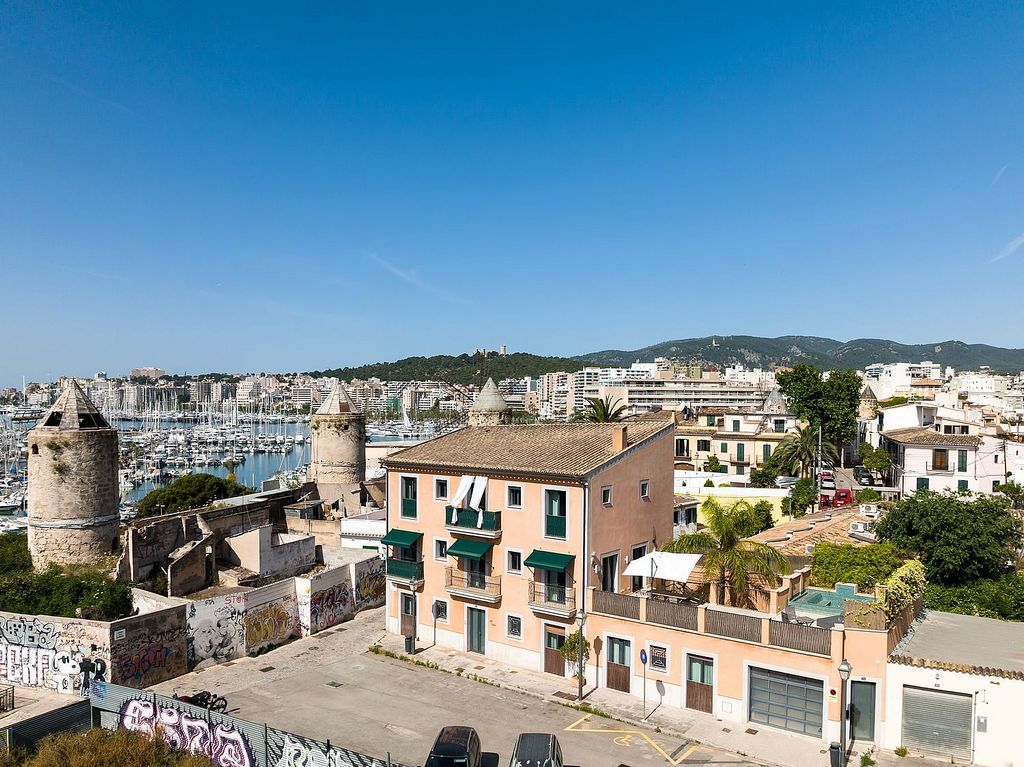 Chalet en Sta. Catalina - El Jonquet, Palma de Mallorca · 110370391 ...