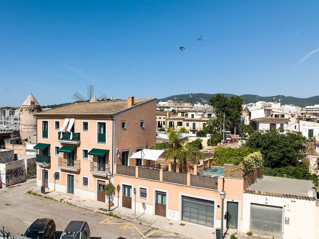 Chalet en Sta. Catalina - El Jonquet, Palma de Mallorca · 110370391 ...