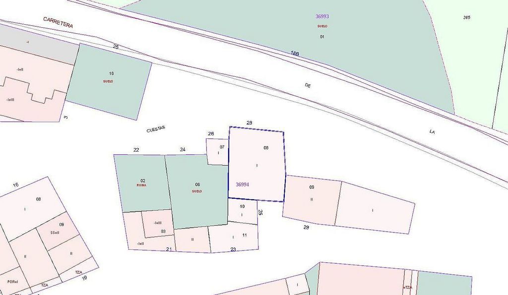 Terreno en Villavieja del Lozoya · 110445938 - yaencontre