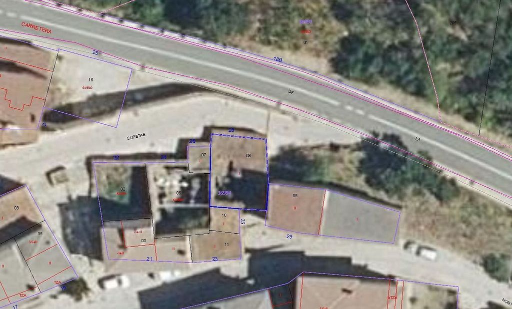 Terreno en Villavieja del Lozoya · 110445938 - yaencontre