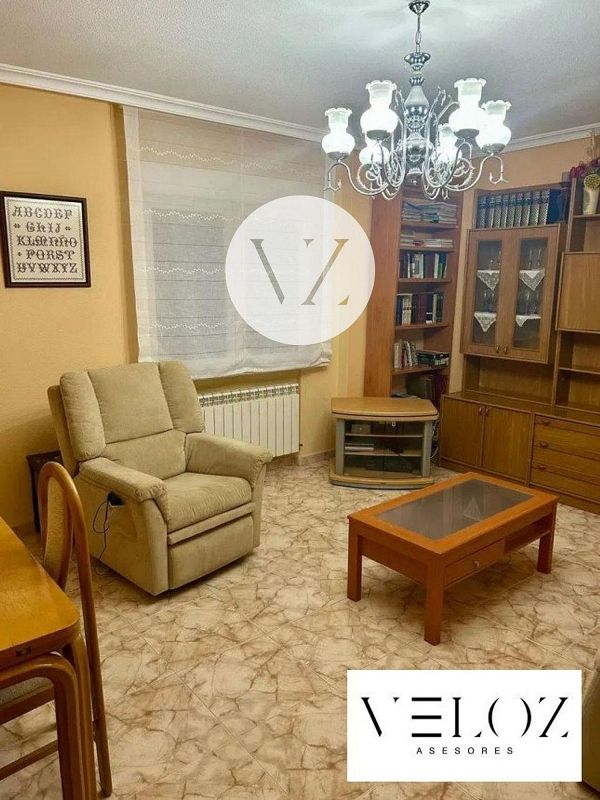 Venta de piso en Rollo - Puente Ladrillo, Salamanca · 109885417 ...