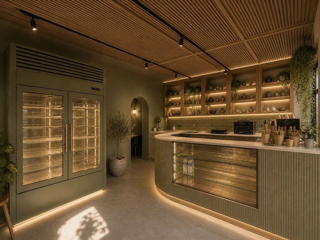 Cafetería en traspaso en Sant Gervasi - Galvany, Barcelona · 111808274 ...