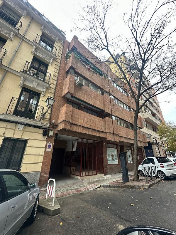 Alquiler de temporada de estudio en Guindalera, Madrid · 110180215 ...