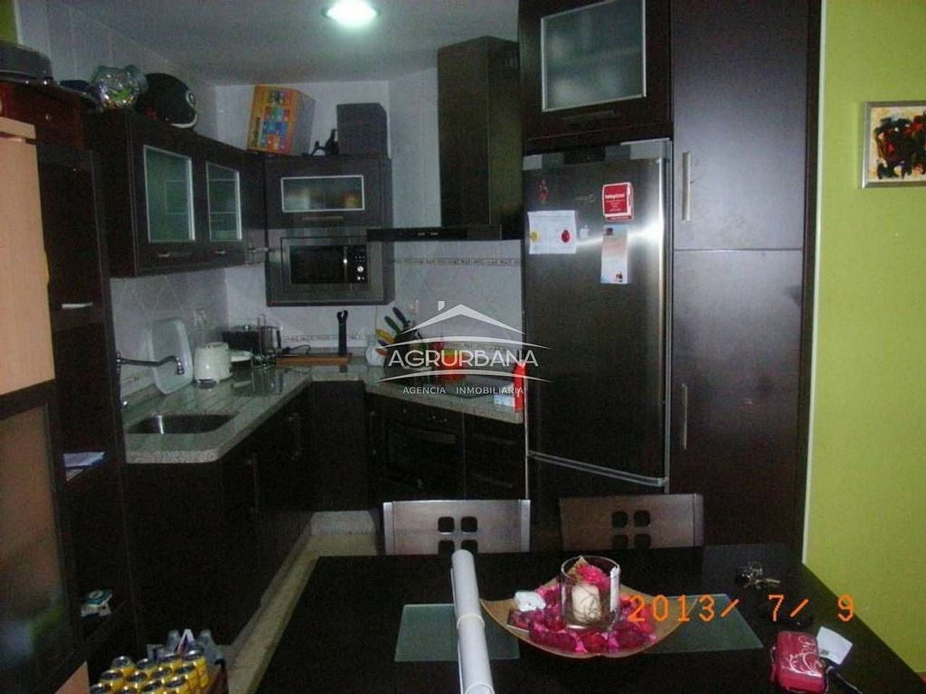 Piso en alquiler de temporada en Motril pueblo, Motril · 110341222 ...