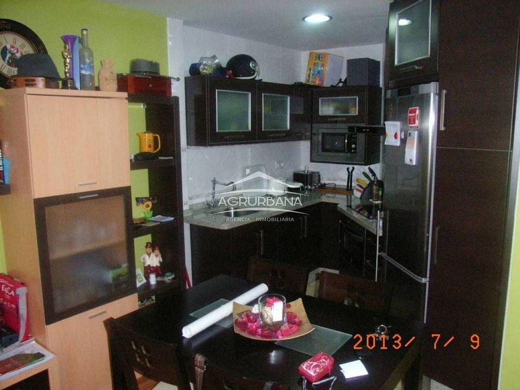 Piso en alquiler de temporada en Motril pueblo, Motril · 110341222 ...