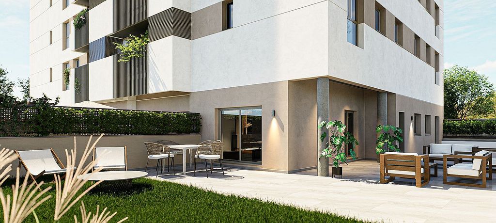 Promoción de obra nueva en Barberan y Collar, El Pilar - Bripac, Alcalá ...