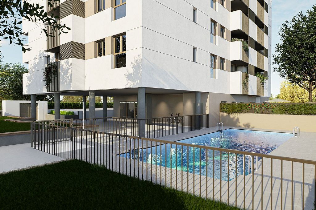 Promoción de obra nueva en Barberan y Collar, El Pilar - Bripac, Alcalá ...