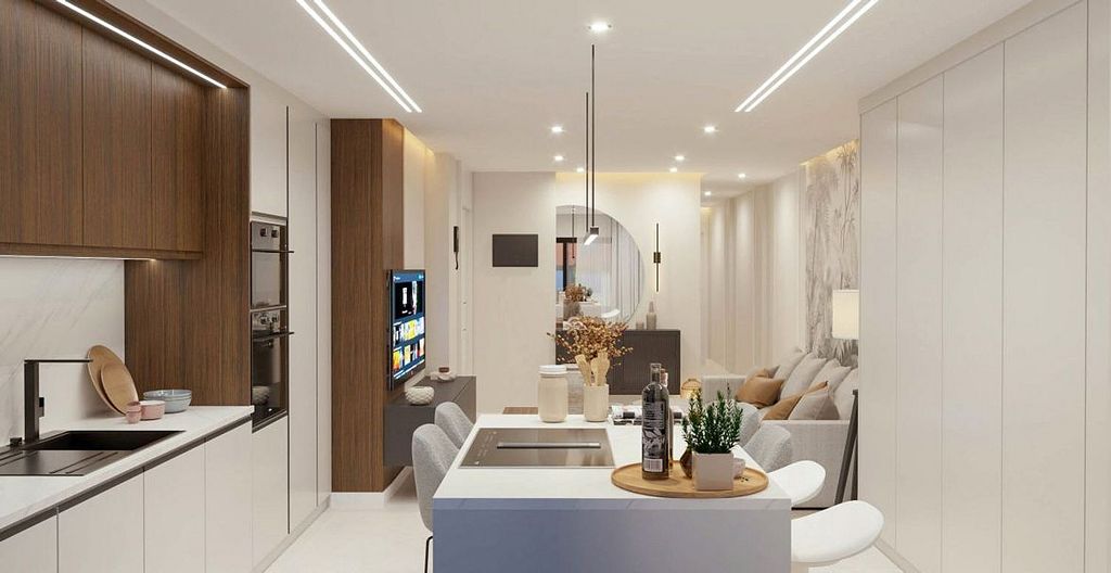 Promoción de obra nueva en Tomas Miller, Santa Catalina - Canteras ...