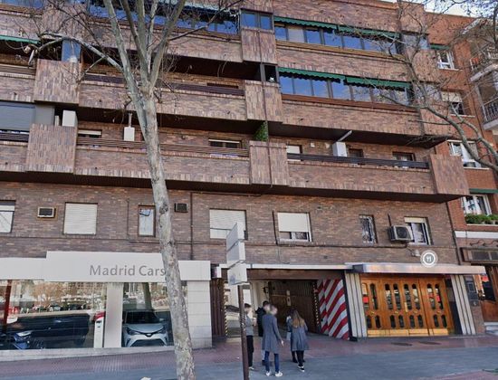 Garaje en alquiler en calle De Julio Camba, Guindalera, Madrid - yaencontre