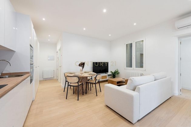 Venta de piso en Bernabéu - Hispanoamérica, Madrid · 109973461 - yaencontre