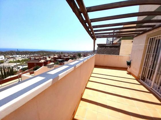 Casa adosada en Finestrat pueblo, Finestrat · 111540042 - yaencontre