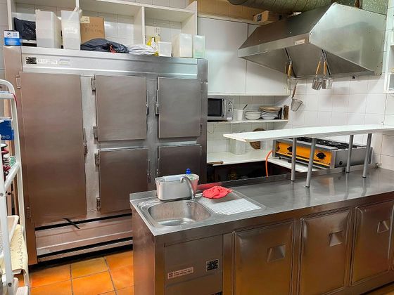 Restaurante en traspaso en Centre, Mataró · 111800705 - yaencontre
